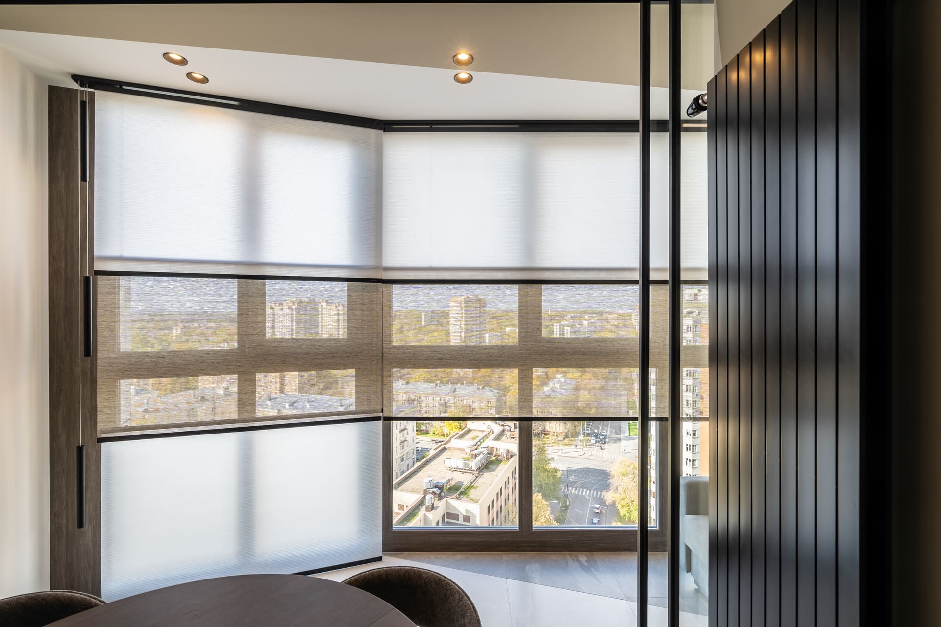 Participation in the Housing Problem program on NTV. Design project by Elena Blinova