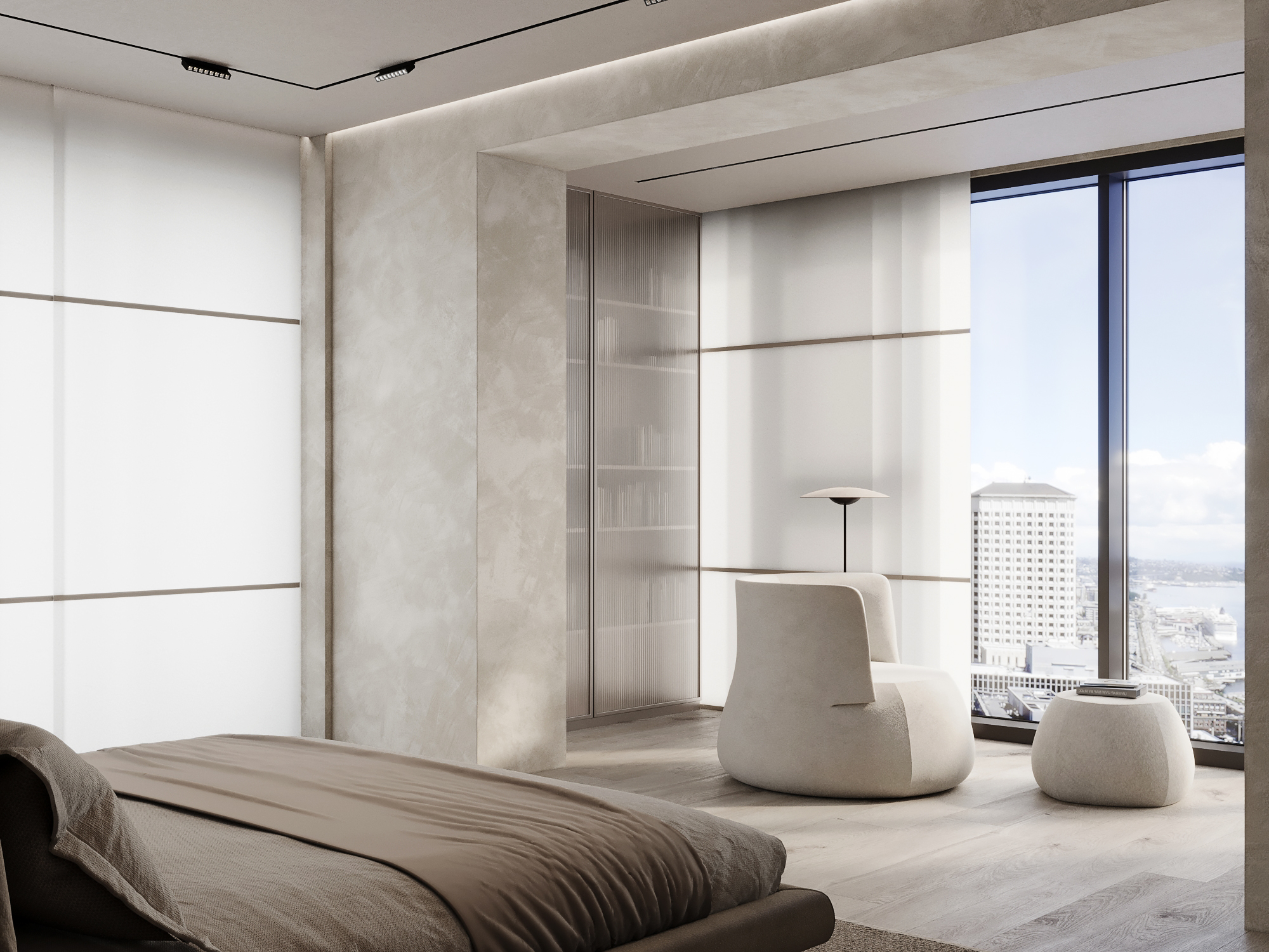 Bedroom, Seattle - woodandwashi.eu