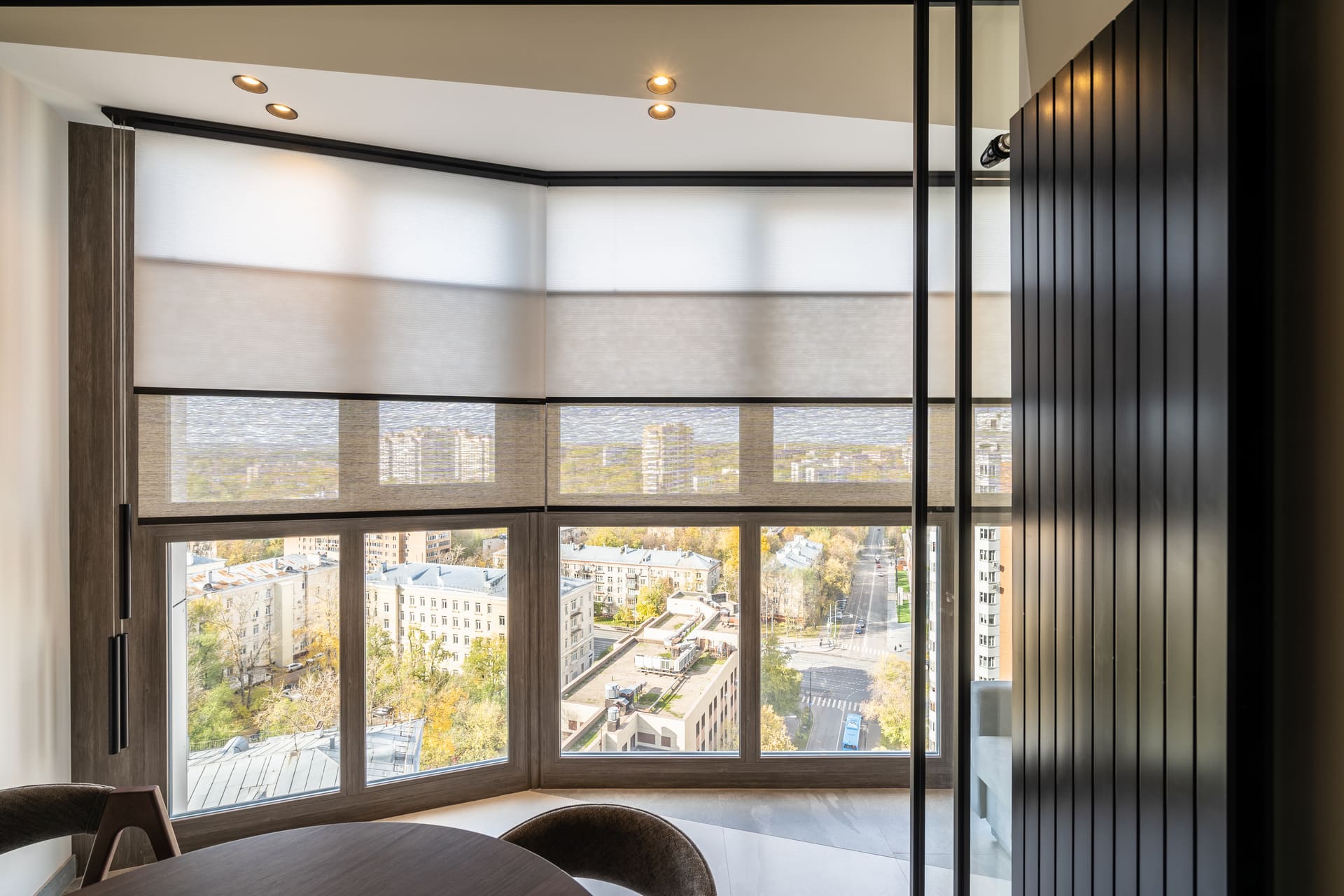 Participation in the Housing Problem program on NTV. Design project by Elena Blinova